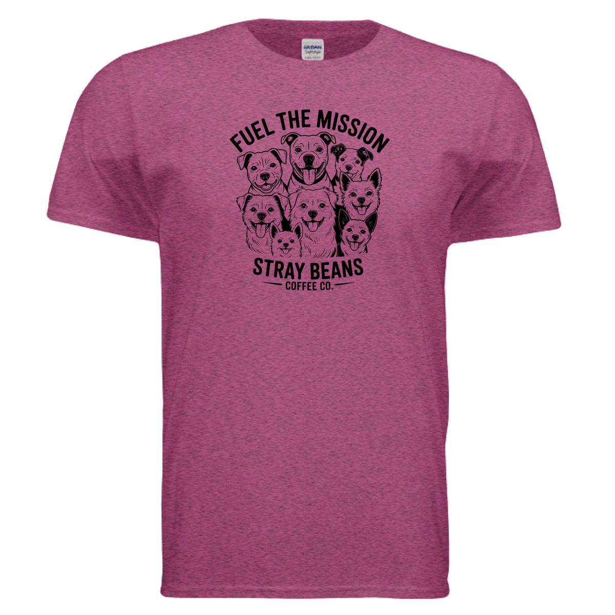 Fuel the Mission Family – Stray Beans Coffee Co.